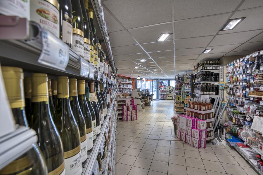 Carrefour Express - Epicerie - C'local Saint-Gervais
