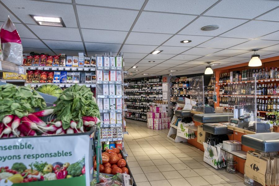 Carrefour Express - Epicerie - C'local Saint-Gervais