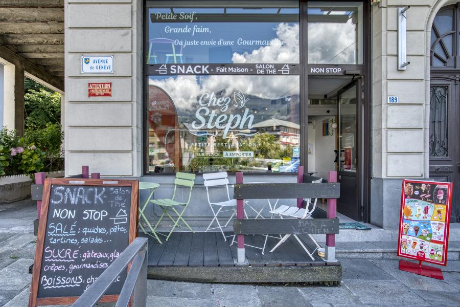 Chez Steph - Restaurant - C'local Saint-Gervais